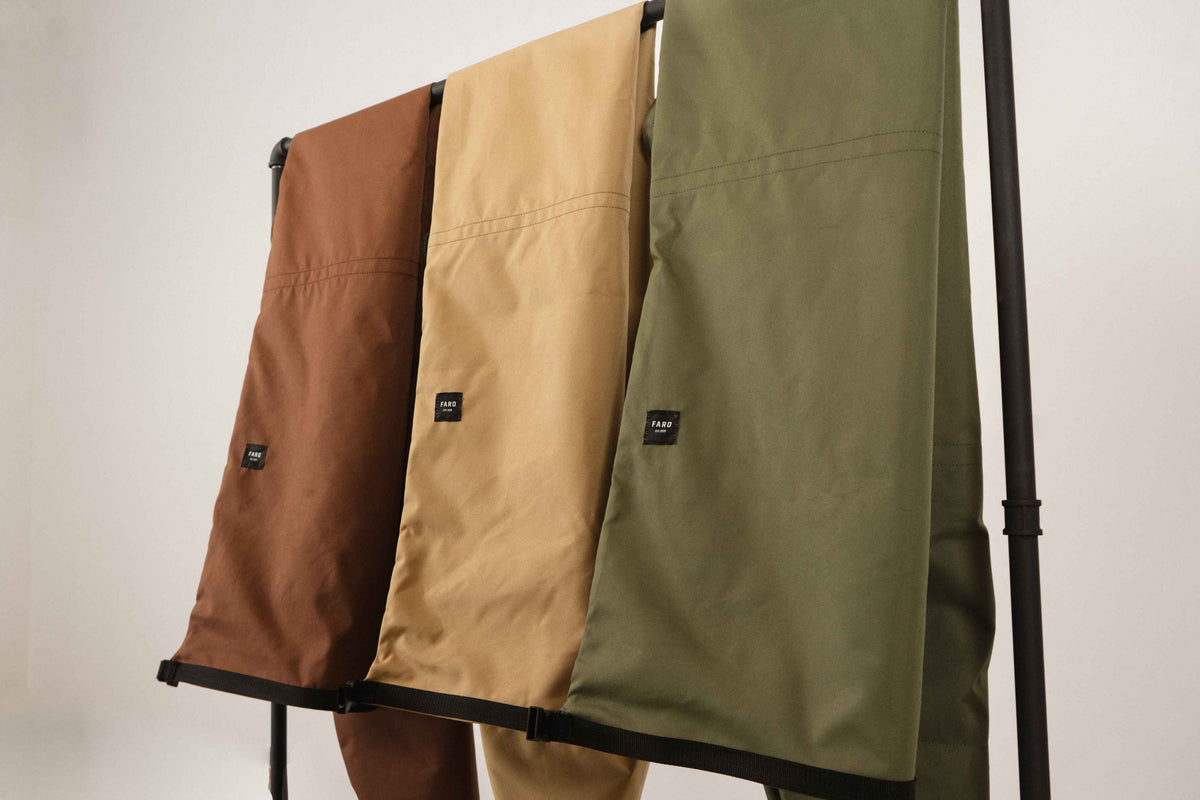 Your Guide to the Types of Board Bags: Day Bag, Socks, and Coffins