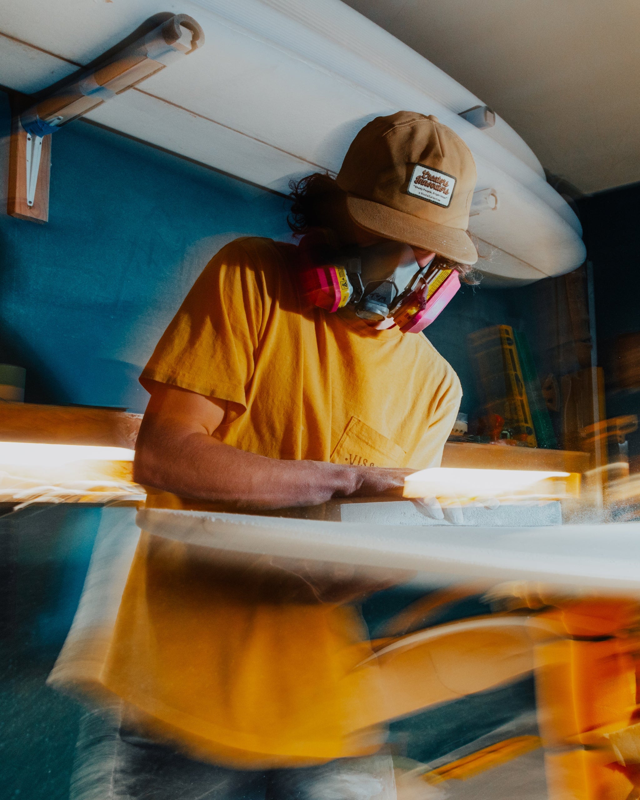 WSJ #038 Trey Martinho