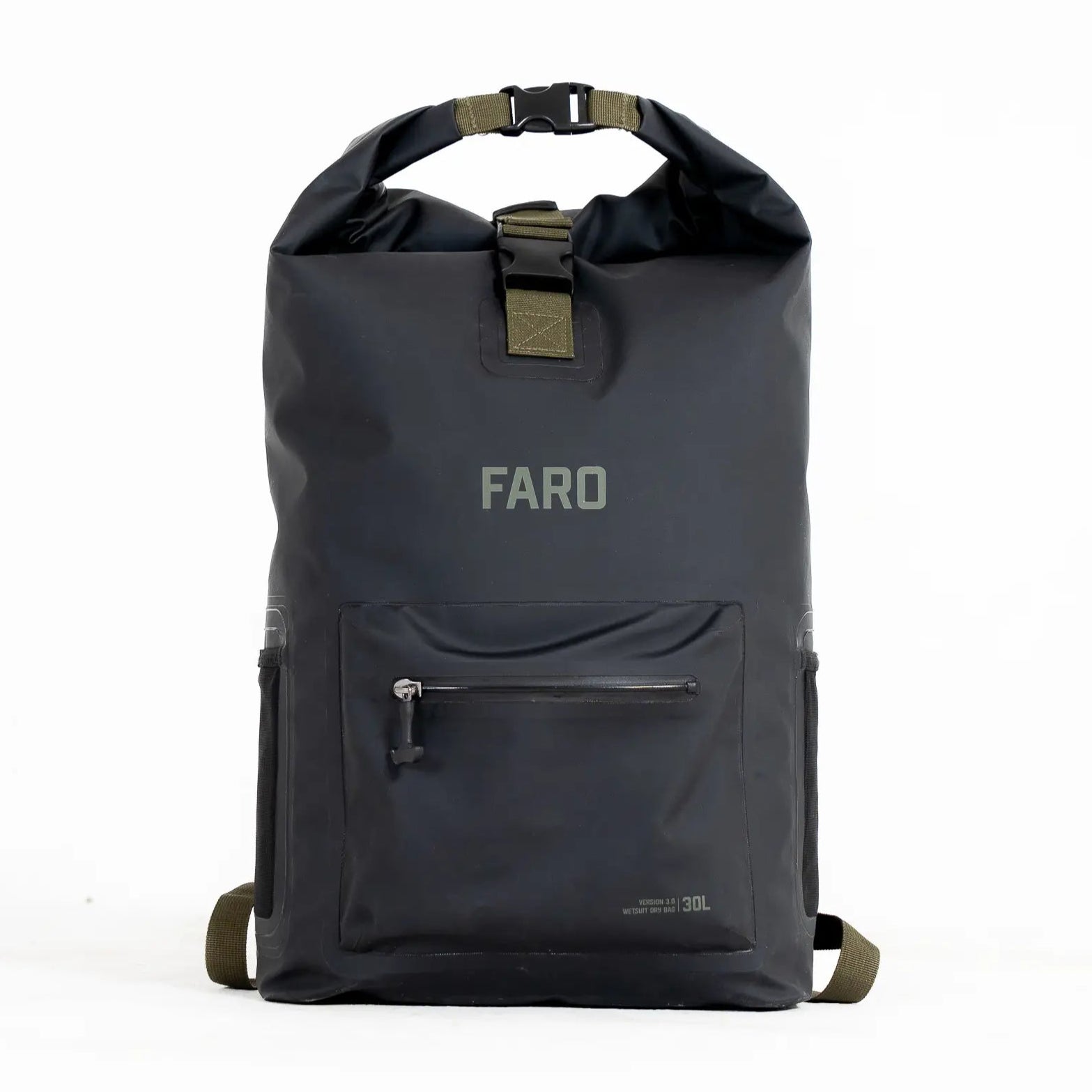FARO Wetsuit Dry Bag Waterproof Backpack (30L)