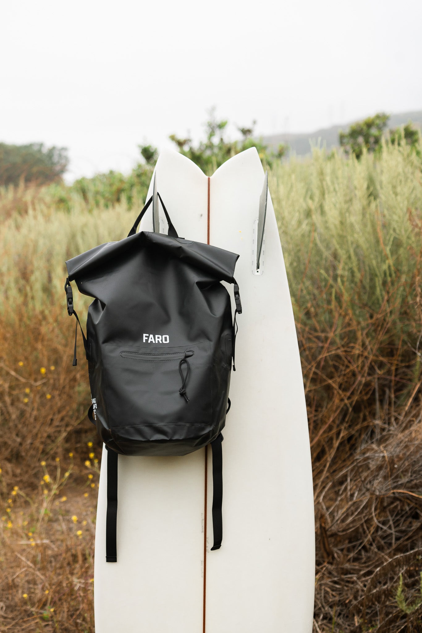 Faro Surfboard Bags, Surf Ponchos & Accessories