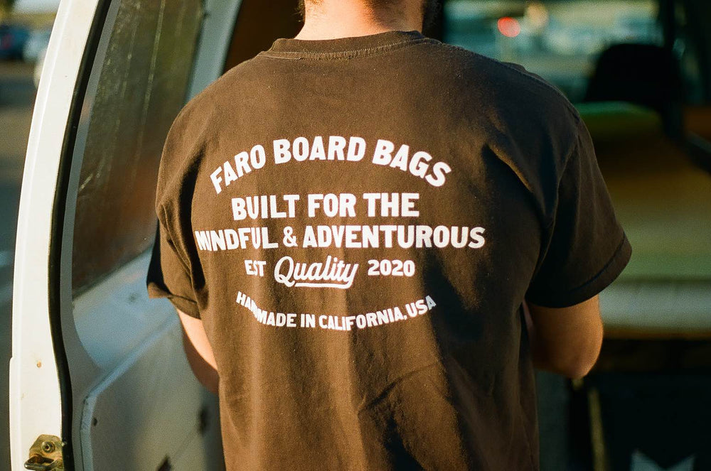 Faro Surfboard Bags, Surf Ponchos & Accessories