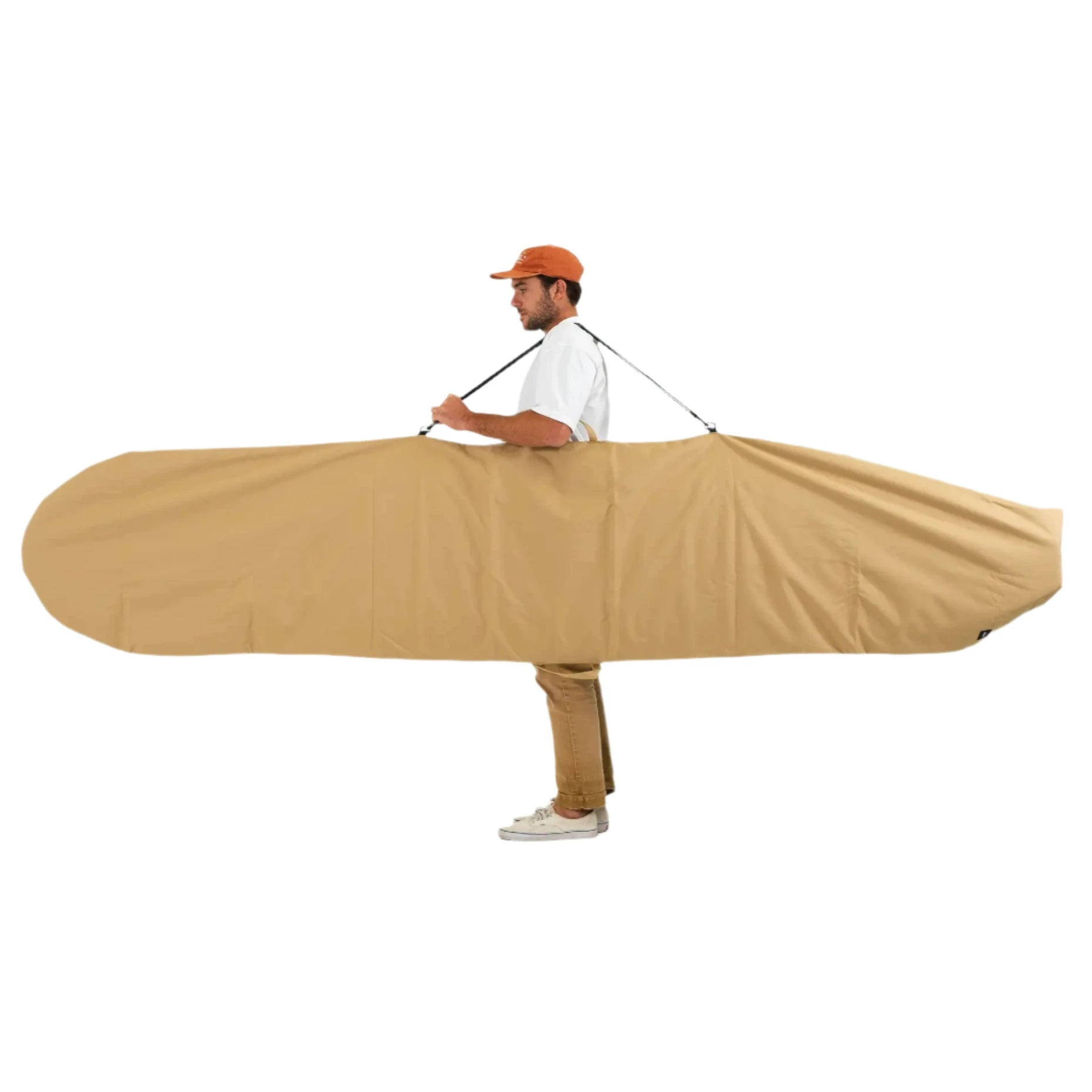 Rugged Canvas Surfboard Bag | FARO Board Bags