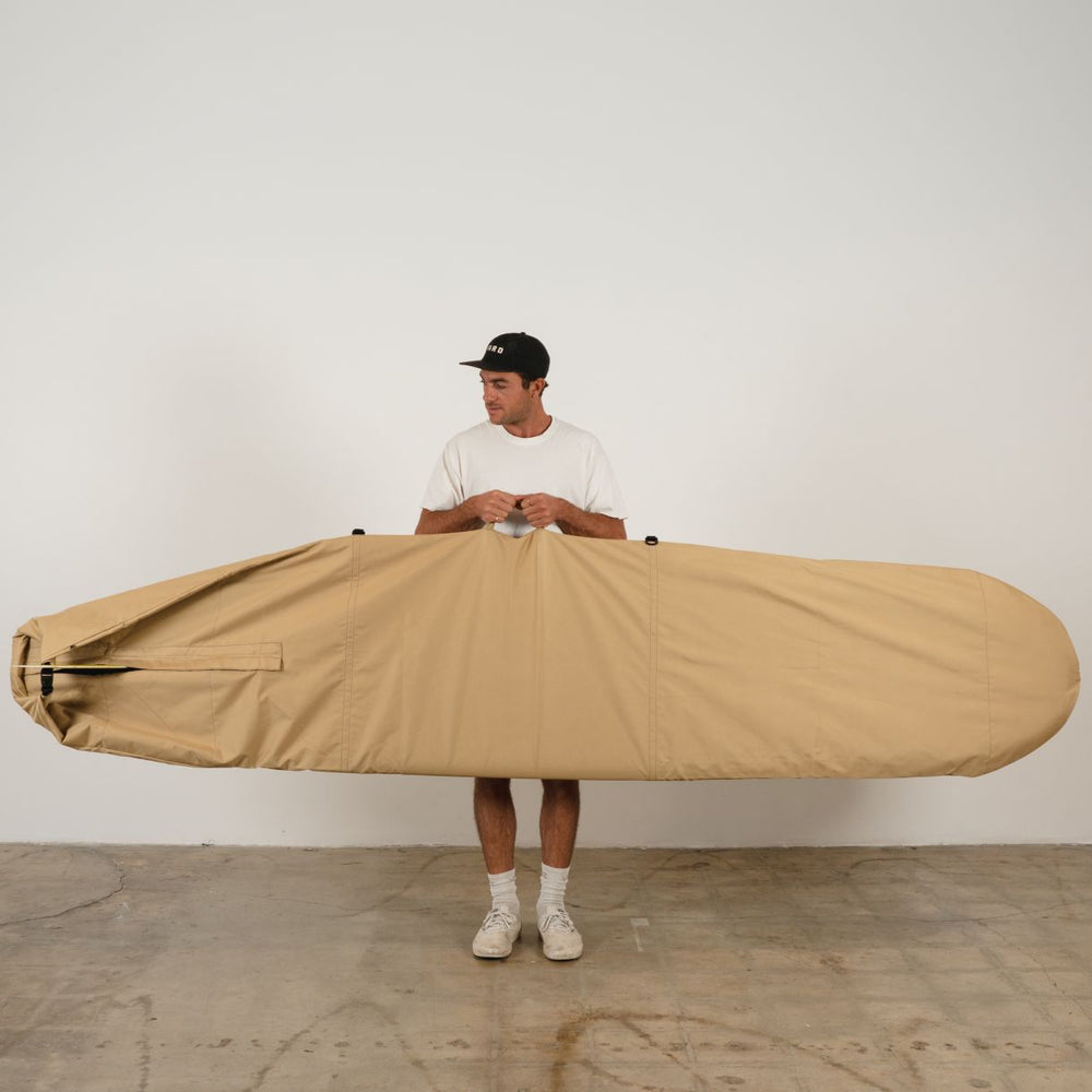 Canvas Surfboard Bags